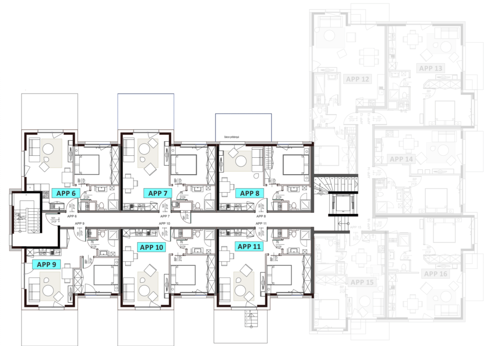 Canberra – Premium Residences